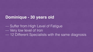 Quantified Diagnosis by Lavinia Ionita | PDF | Medical Tests | Medical ...