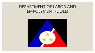 LOGO NG BAWAT AHENSYA NG PAMAHALAAN | PPTX