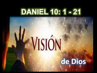 La Vision de Dios | PPTX
