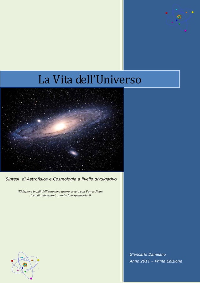 La vita dell'universo | PDF