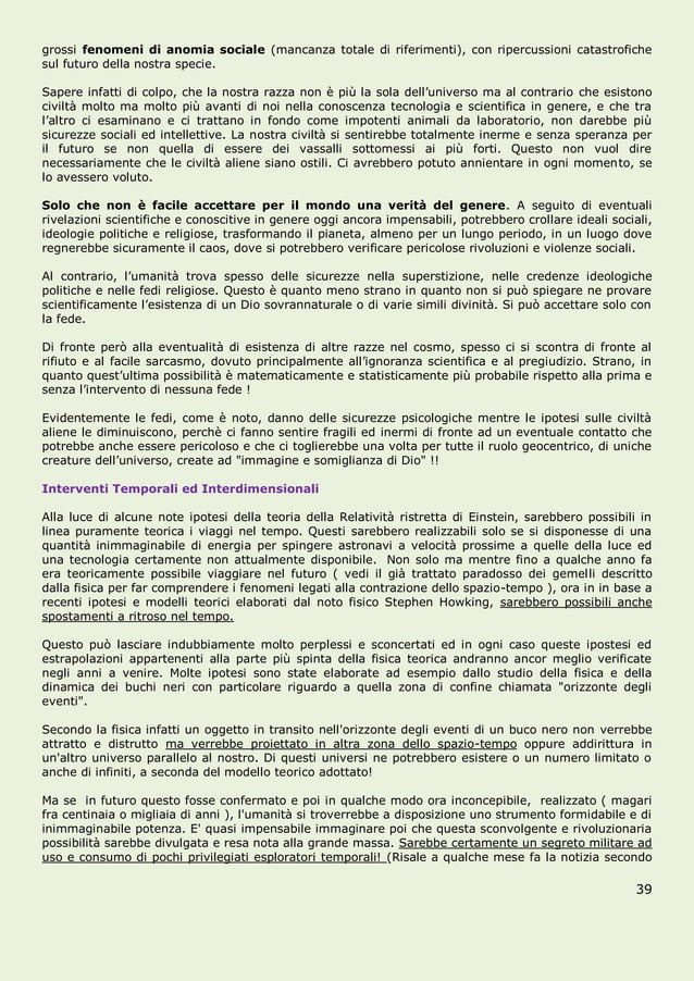 La vita dell'universo | PDF