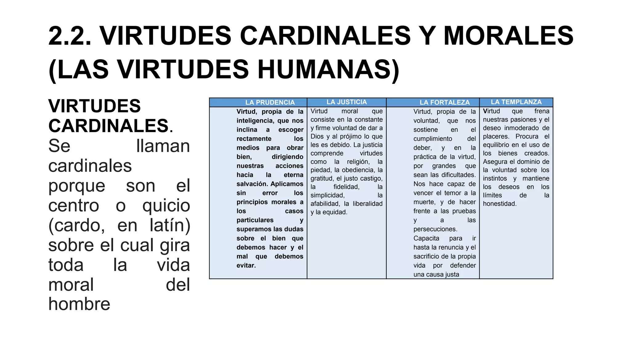 LA VIVENCIA DE LAS VIRTUDES COMO MEDIO PARA.pptx