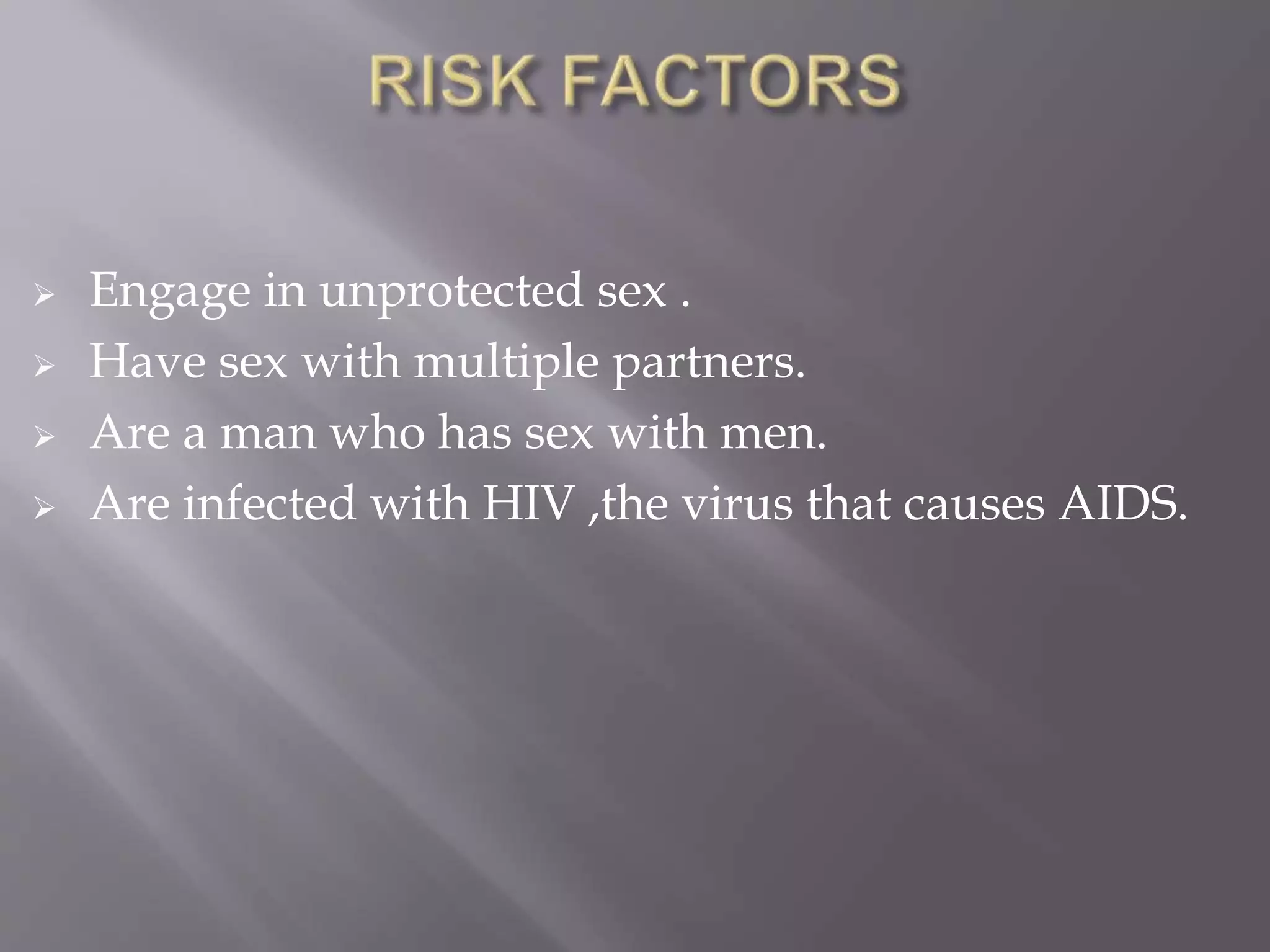 Syphilis Ppt