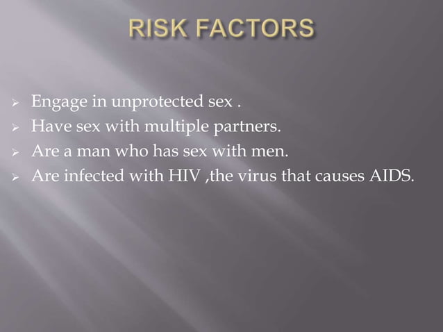 $$ SYPHILIS $$ | PPT