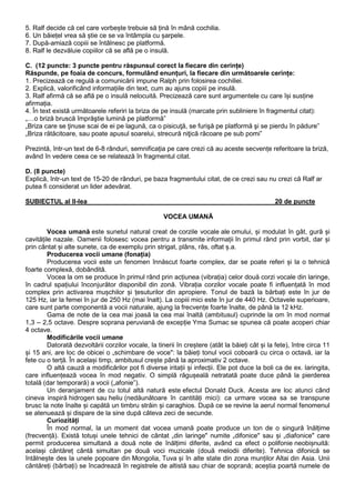 LAV subiecte 7-8 | PDF