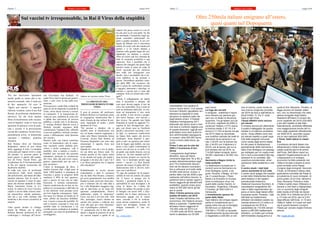 La Voce Alternativa (BNL) | PDF