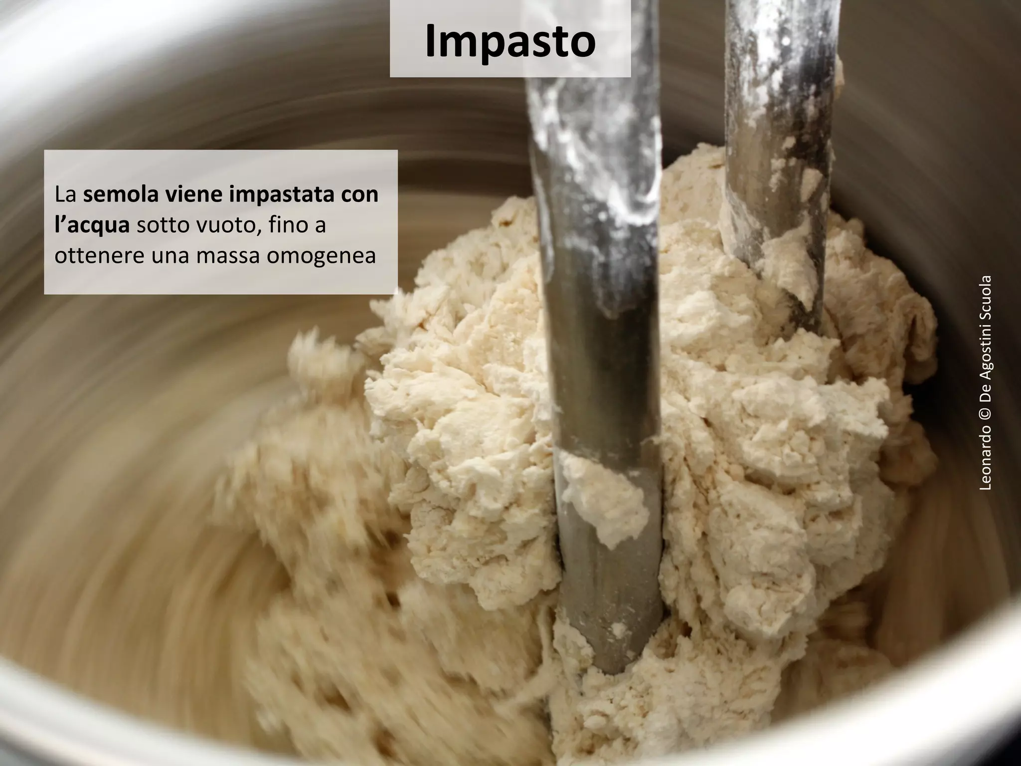 Lavorazione della pasta | PPT