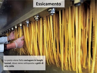 Lavorazione della pasta | PPT