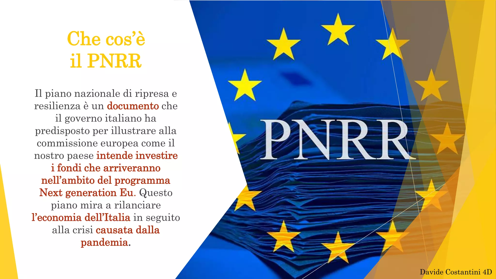 Educazione civica | PPT