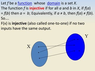 Le funzioni matematiche in inglese | PPT