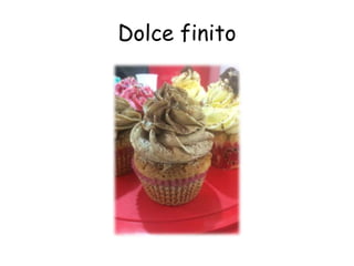 Ricetta Cupcake | PPTX