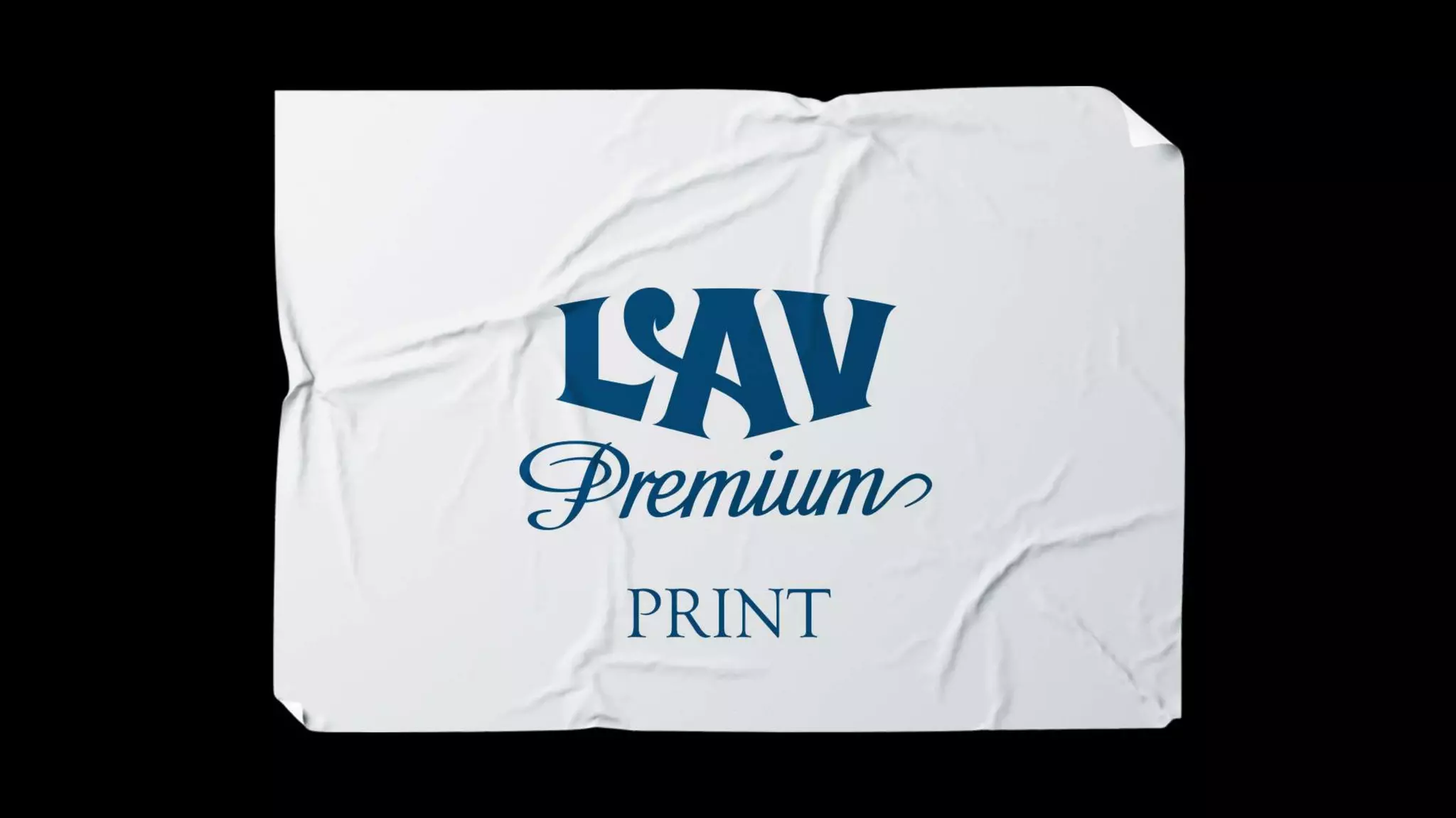 Lav premium print | PPT