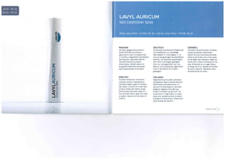 Lavyl product catalog | PPT