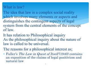 Law_Bentham_Austin | PPTX