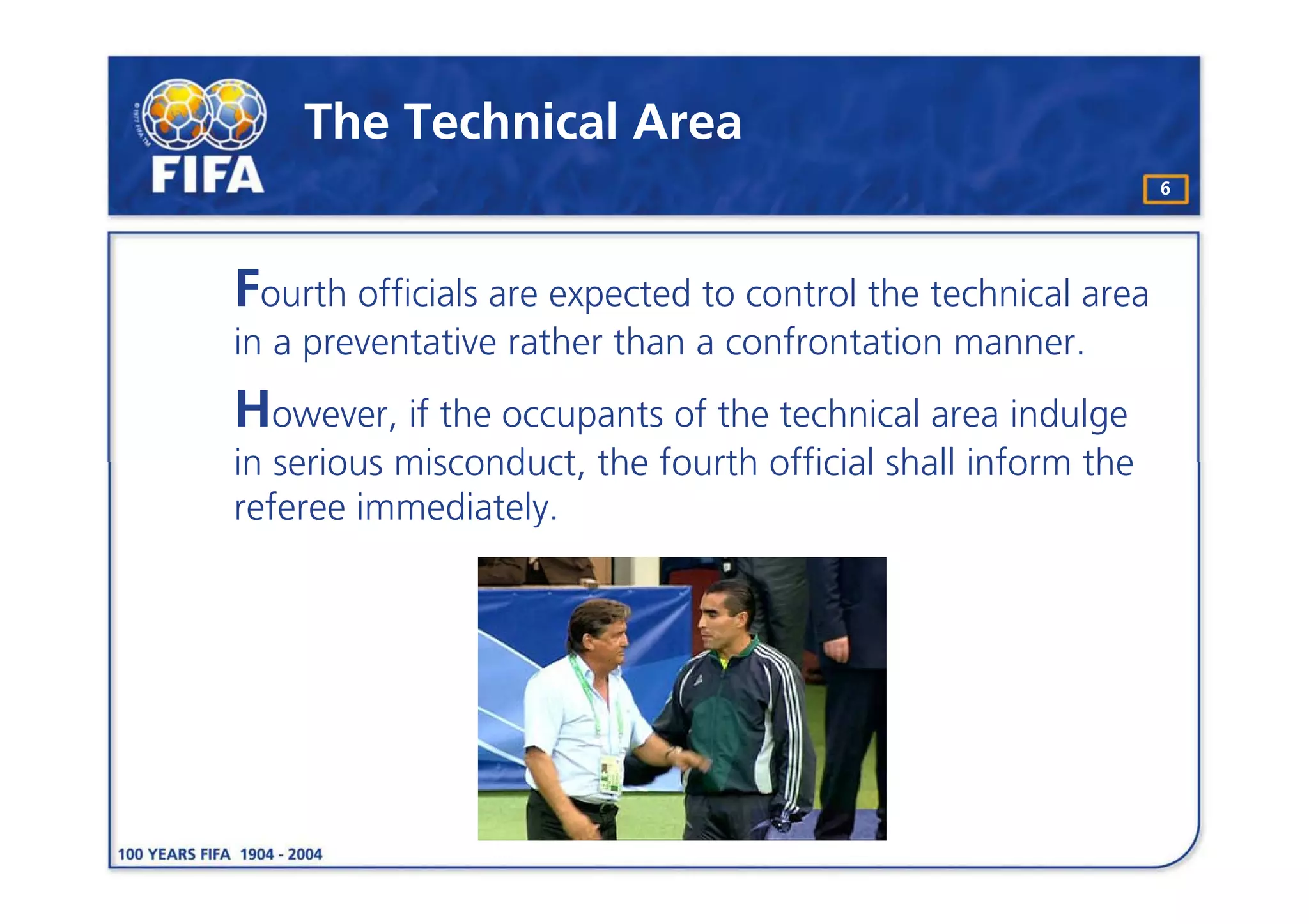 Law 1 The Field Of Play | PDF