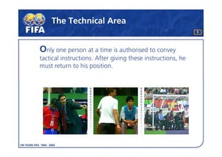 Law 1 The Field Of Play | PDF