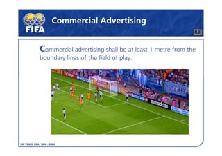 Law 1 The Field Of Play | PDF