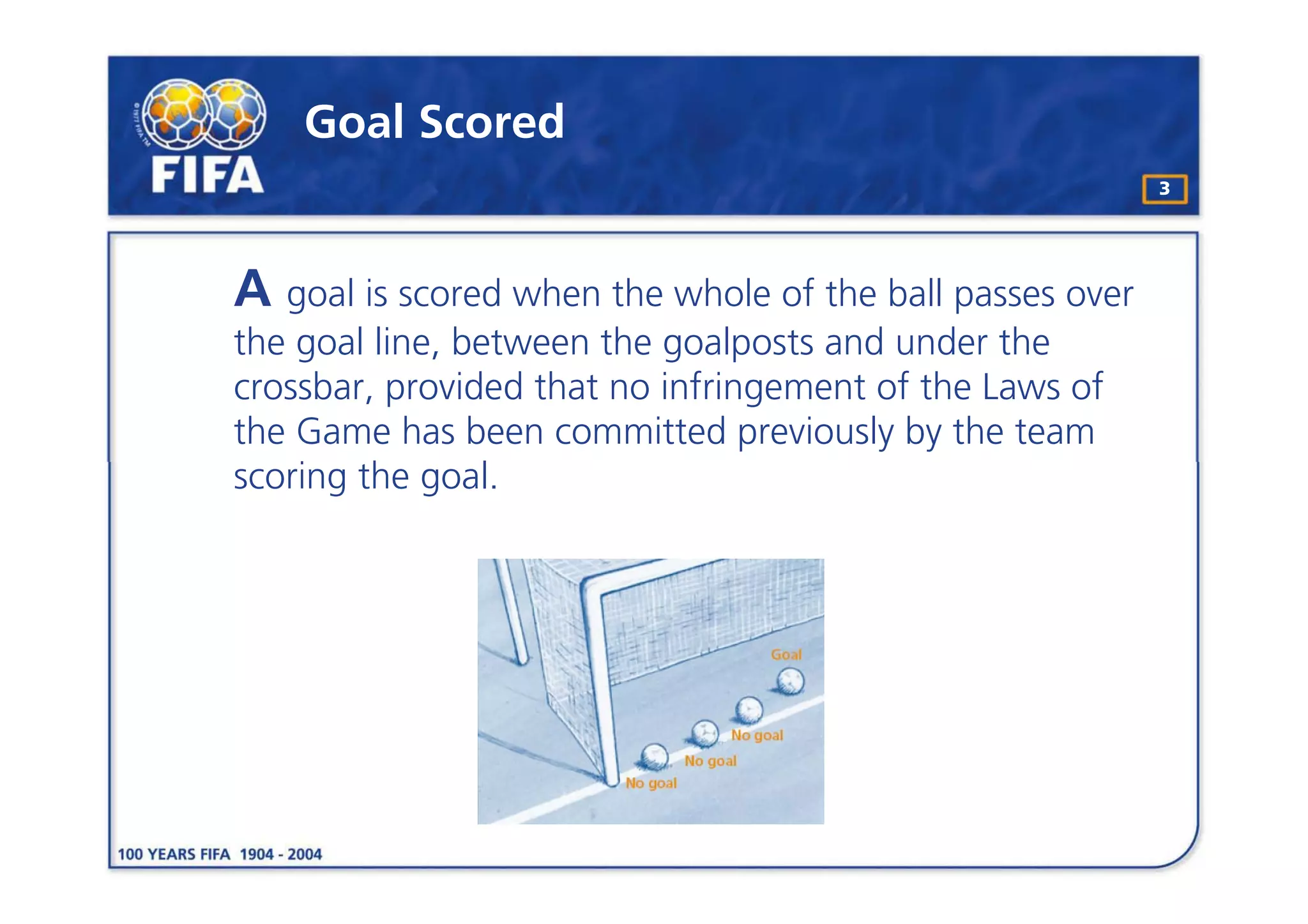 Law 10 Method Of Scoring | PDF