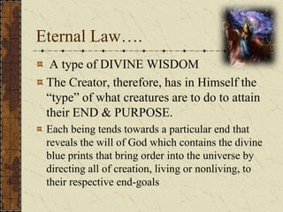 Law | PPTX | Christianity | Religion & Spirituality