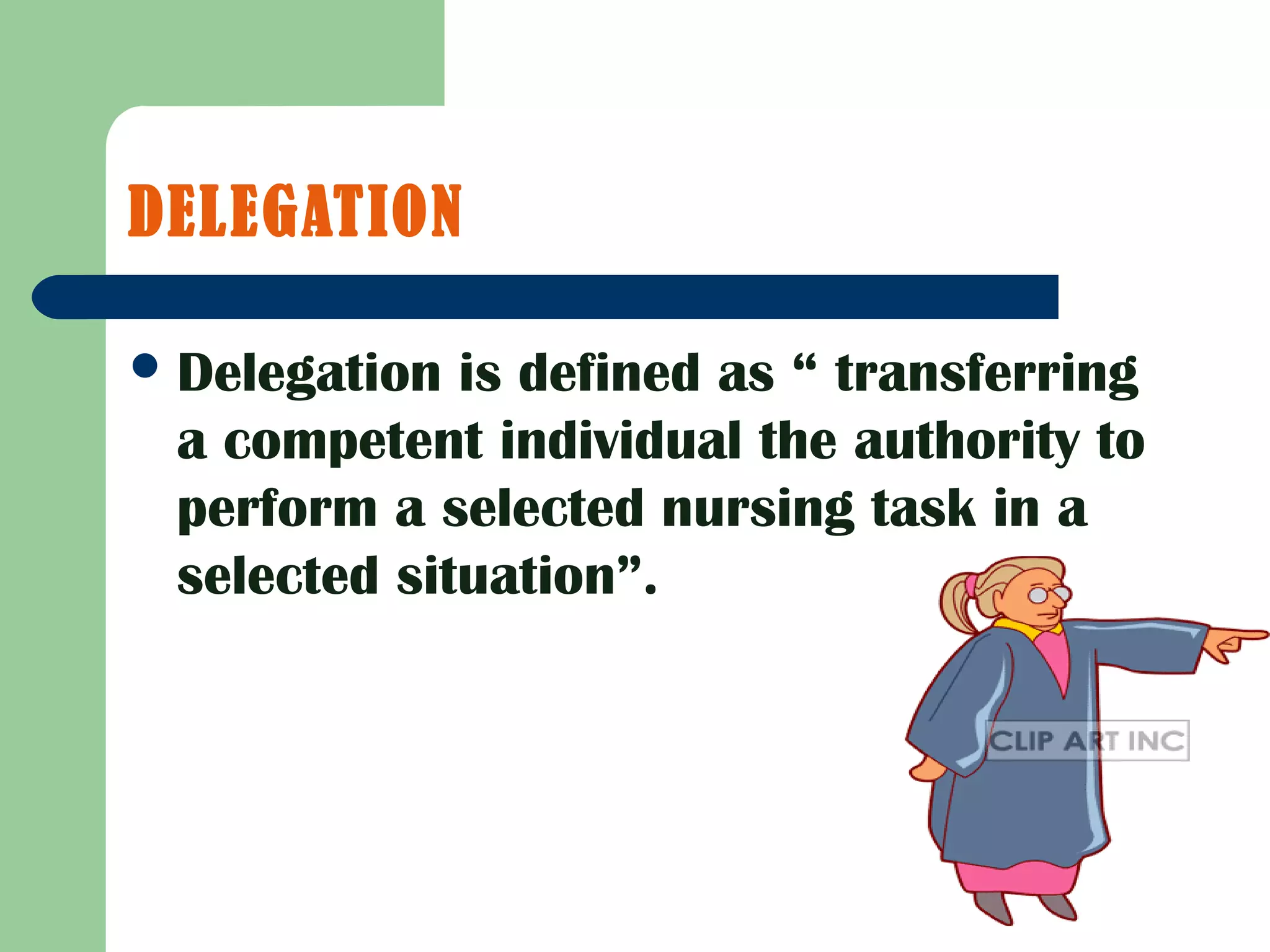 Law And Nursing Practice Ppt