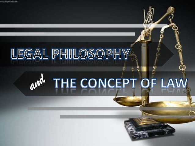 Law: Concepts and Viewpoints | PPT