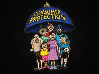 Posters On Consumer Rights With Slogans