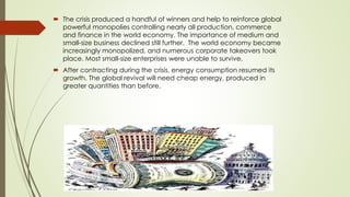 Global Financial Crisis 2008 | PPTX