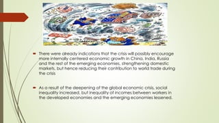 Global Financial Crisis 2008 | PPTX