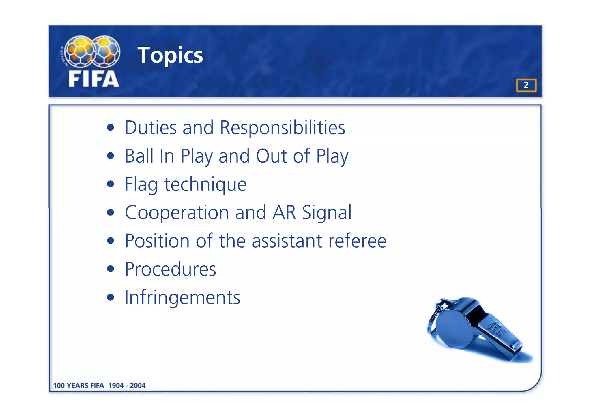 Law 16 The Goal Kick | PDF