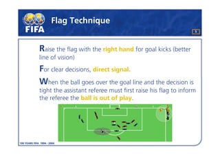 Law 16 The Goal Kick | PDF