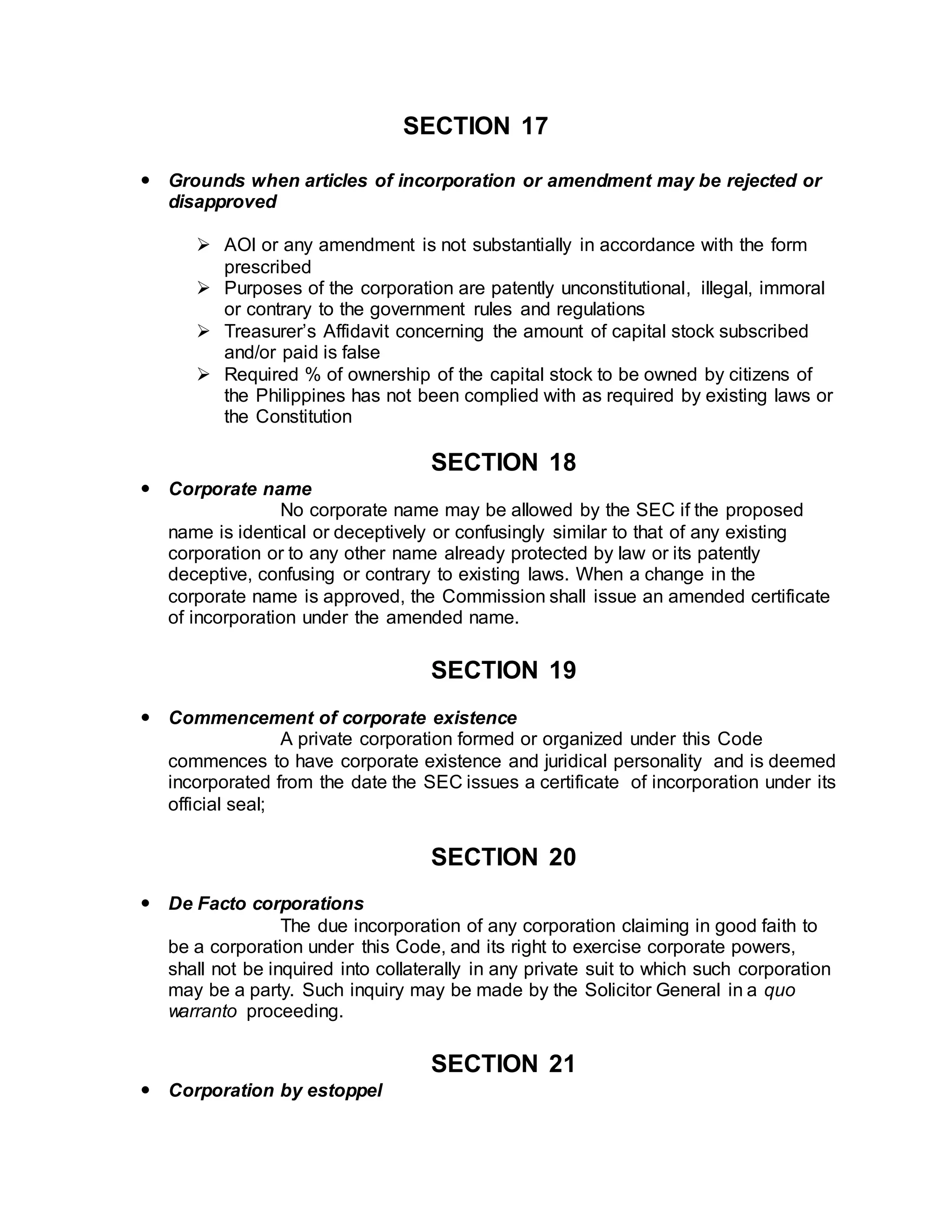 The Law on Business Organization | DOCX
