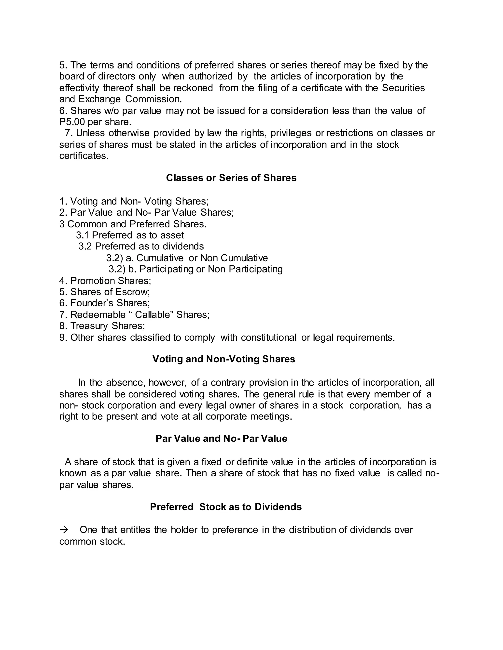 The Law on Business Organization | DOCX