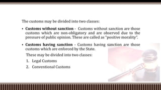 Types and sources of law in planning legilation | PPT