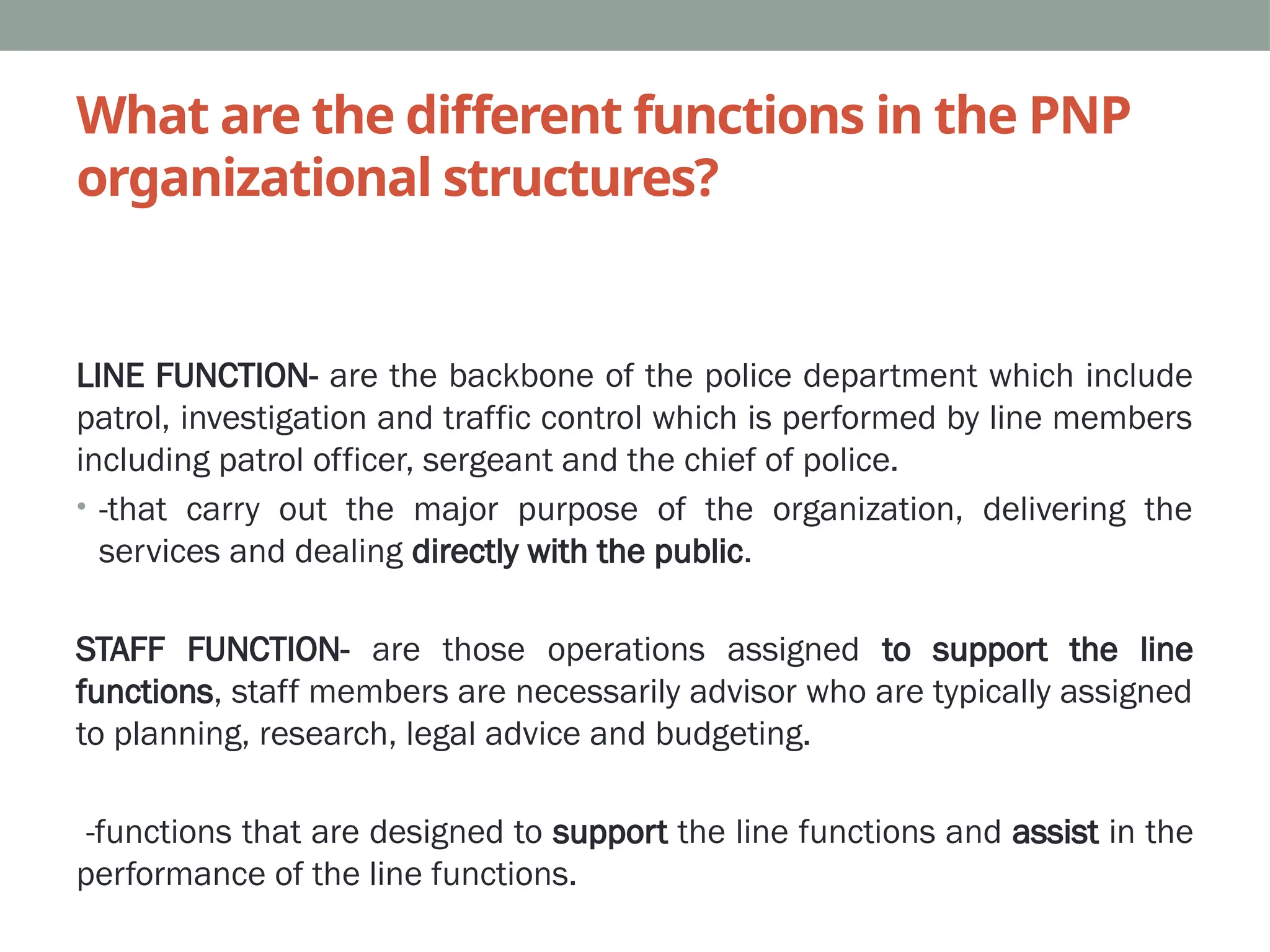 LAW-ENFORCEMENT-ADMINISTRATION-AND-ORGANIZATION.pptx LAW-ENFORCEMENT-ADMINISTRATION-AND-ORGANIZATION.pptx