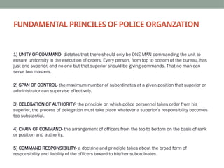 LAW-ENFORCEMENT-ADMINISTRATION-AND-ORGANIZATION.pptx