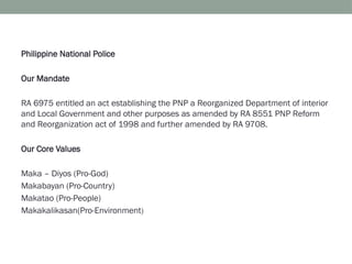 LAW-ENFORCEMENT-ADMINISTRATION-AND-ORGANIZATION.pptx