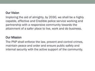 LAW-ENFORCEMENT-ADMINISTRATION-AND-ORGANIZATION.pptx