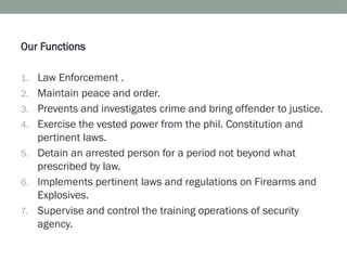 LAW-ENFORCEMENT-ADMINISTRATION-AND-ORGANIZATION.pptx