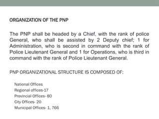 LAW-ENFORCEMENT-ADMINISTRATION-AND-ORGANIZATION.pptx