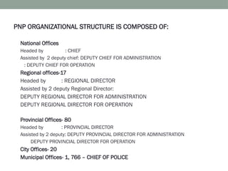 LAW-ENFORCEMENT-ADMINISTRATION-AND-ORGANIZATION.pptx