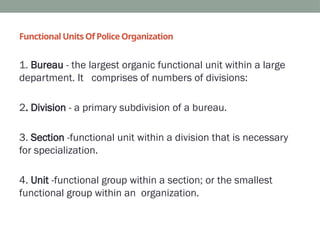 LAW-ENFORCEMENT-ADMINISTRATION-AND-ORGANIZATION.pptx