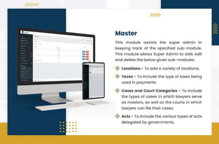 Law Firm Management System - A Complete Web-based Solution | PPT