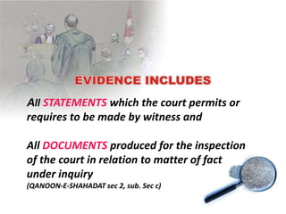 Law-of-Evidence.ppt