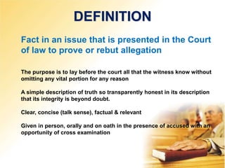 Law-of-Evidence.ppt