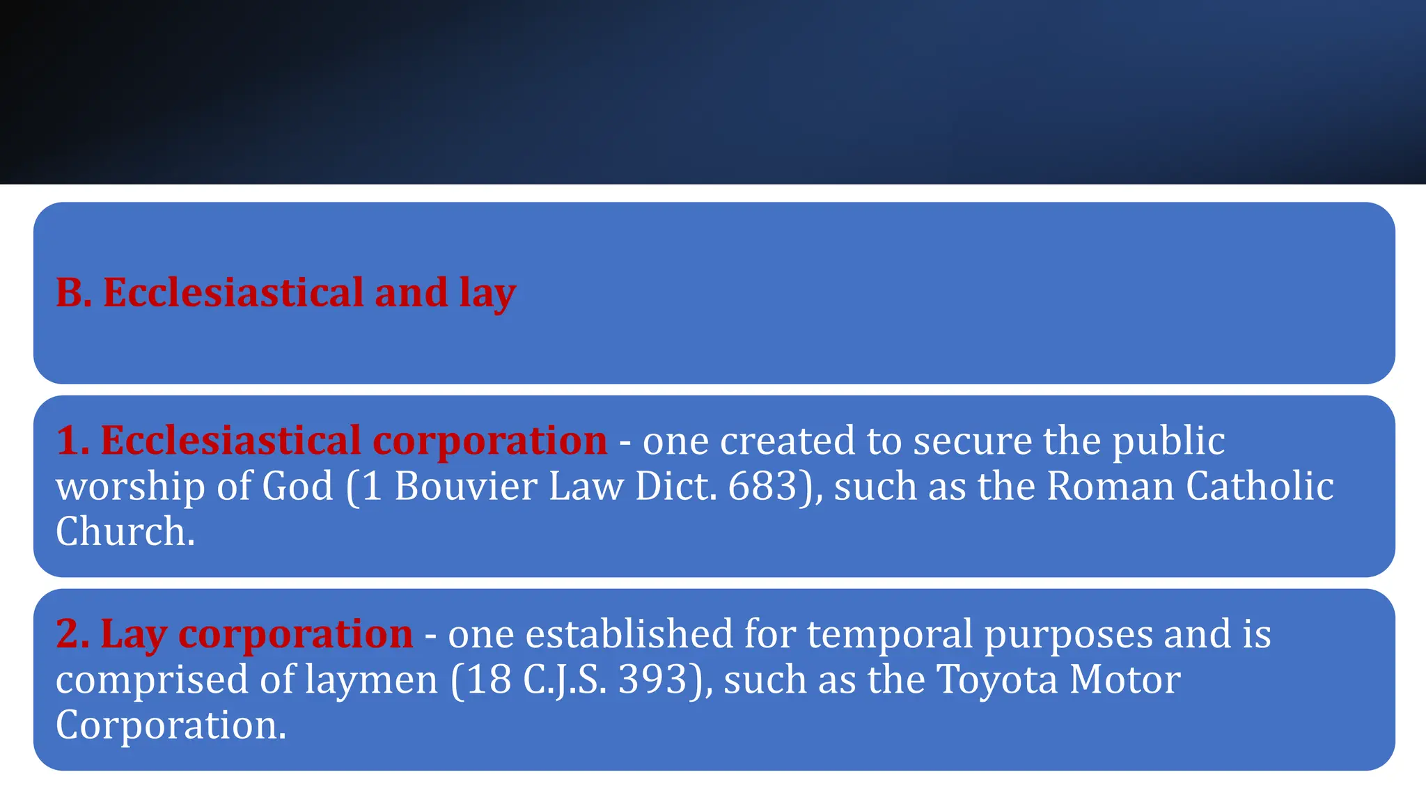 Law-on-Corporation.pptx lesson for law accountancy | PPTX