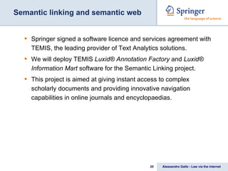 Conference Law Via The Internet | PPT