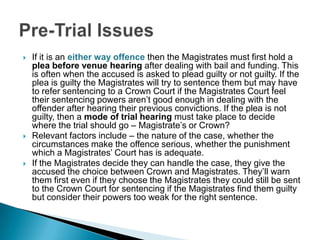 Criminal Procedure Law | PPTX