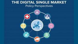 Single Digital market in EU | PPTX