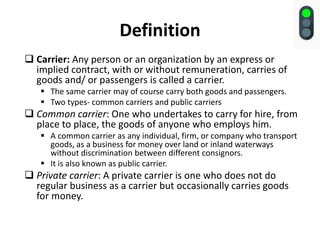 Law_15.pdf | Logistics and Transportation Industry | Industries