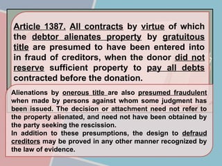 LAW 1 DEFECTIVE CONTRACTS REPORT BSBA.pptx